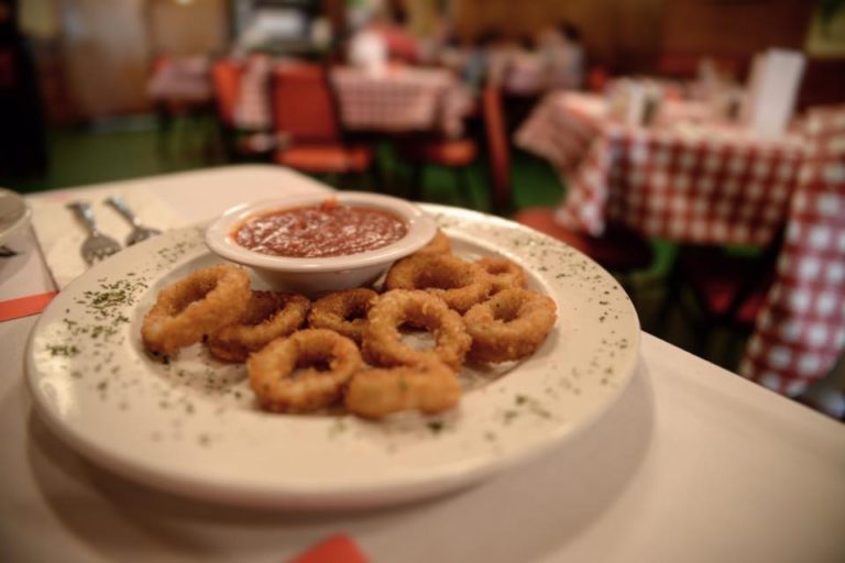 Dinner Menu – Meloni's Restaurant – Uniontown, PA 15401